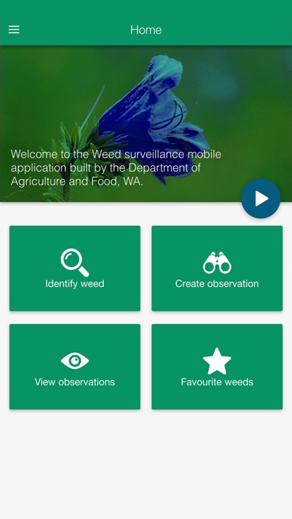 My Weed Watcher by Western Australian Agriculture Authority