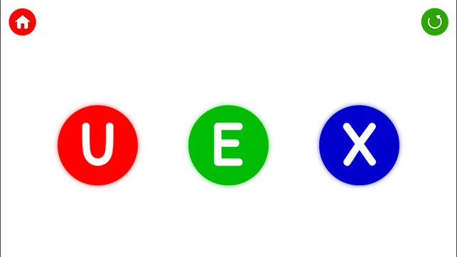 ‎ABC Touch alphabet letters for preschool kids im App Store