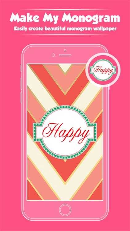 Monogram Creator HD – Monogram Themes Designer & Wallpapers Maker by ...