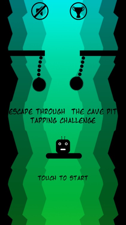 Escape Through The Cave Pit - Tapping Challenge (Pro) by Away Advantage ...
