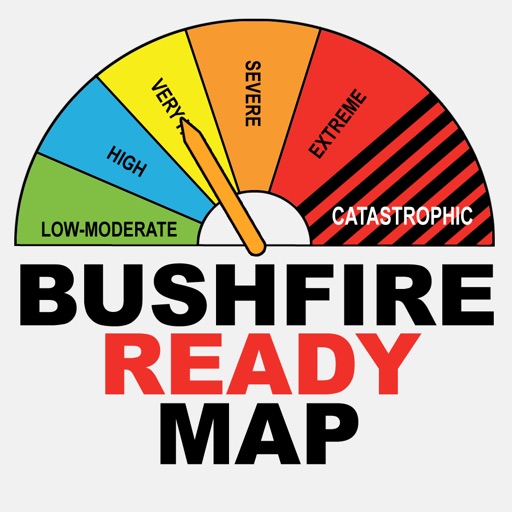 Bushfire Ready Map by CreativityCorp Pty Ltd