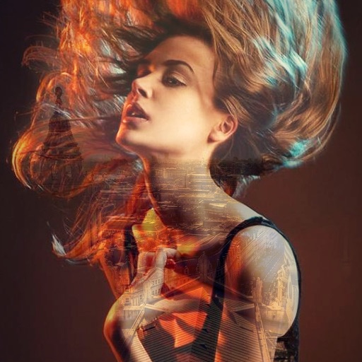 Pic Splash HD - Recolor Camera & Filter Effects Blender by pei peng