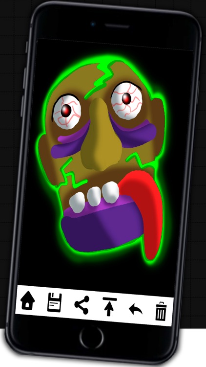 Neon Draw Premium by Tramboliko Games