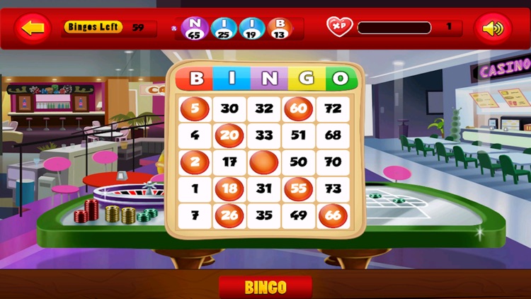 Bingo House Party by Juan Ramirez