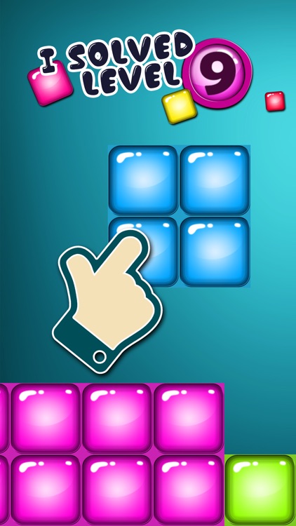 Infinite Level Block Puzzle – Extreme or Easy Game with Colorful Shapes ...