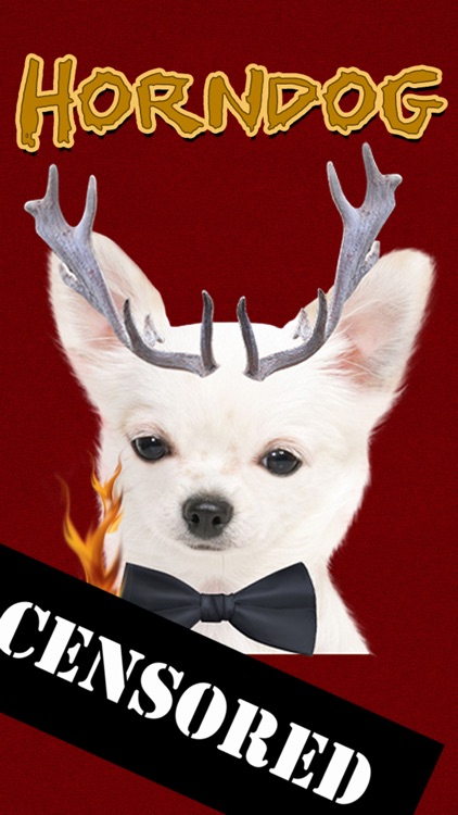 Horndog - Add horns to photos by BEST BRANDING APPS LLC