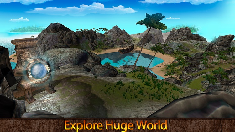 Lost Stranded Island Survival 3D Full by Game Maveriks