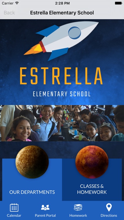 Estrella Elementary School by Edlio