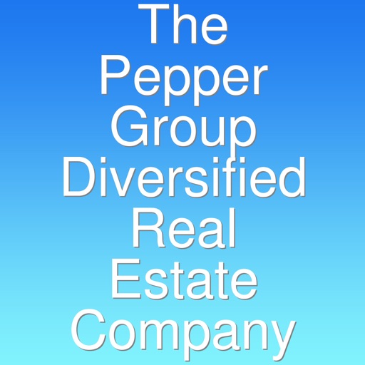The Pepper Group Diversified Real Estate Company by SnApp Dev