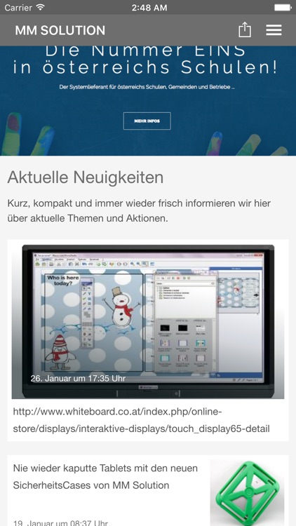 MM Solution by Tobit.Software