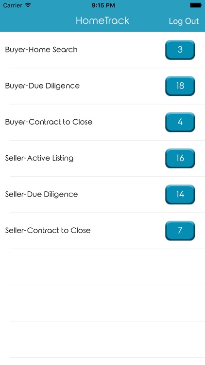 HomeTrack by Trevor Stevenson