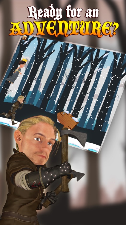 Huntsman War Escape Pro by Amy Prizer