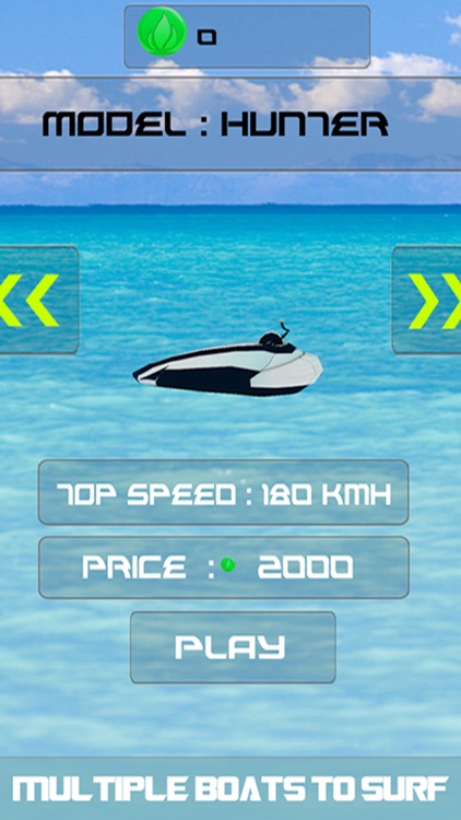 Jet Boat Speed Racing - Race the boat and bypass shooters by Asif Shahzad