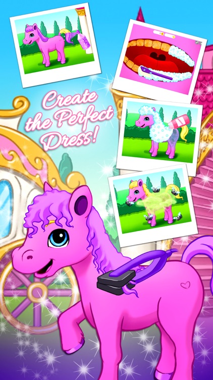 Princess Pet Castle - No Ads by TutoTOONS