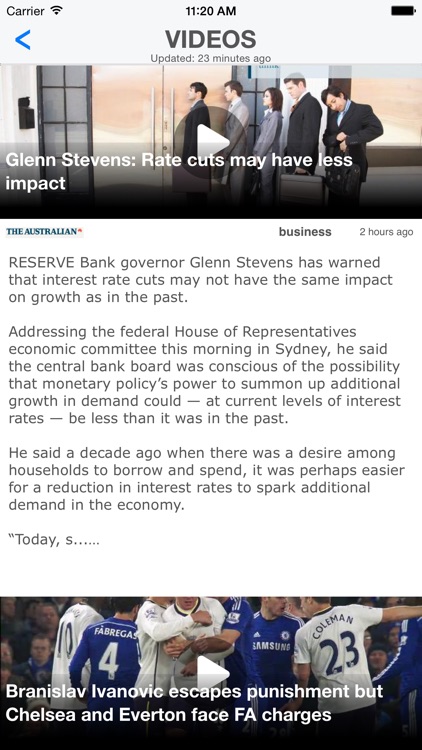 newsFix by Boost Network