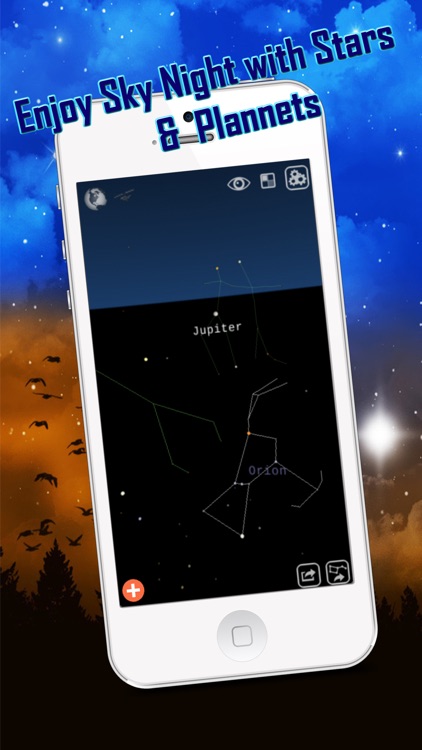 StarView Sky Rover - Stargazing and Night Sky Watching by Awesome Apps