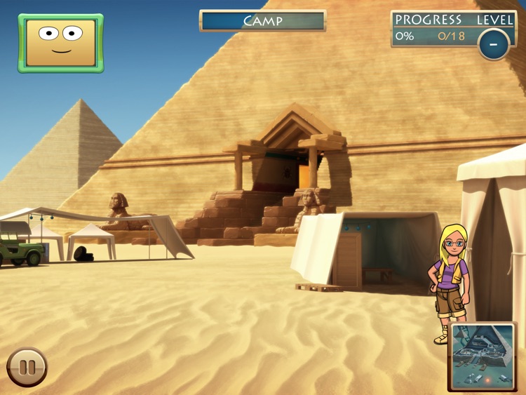 SMART Adventures Mission Math 2: Peril at the Pyramids by Kata ...
