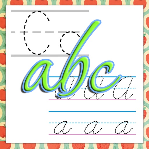 Letter Master: learn to write the alphabet, handwriting worksheets for ...