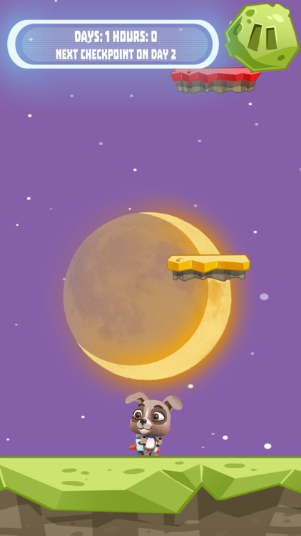 Dog Astronaut Jumping in Space – Flappy Crush Impossible Puppy Dash by Stojan Pesic