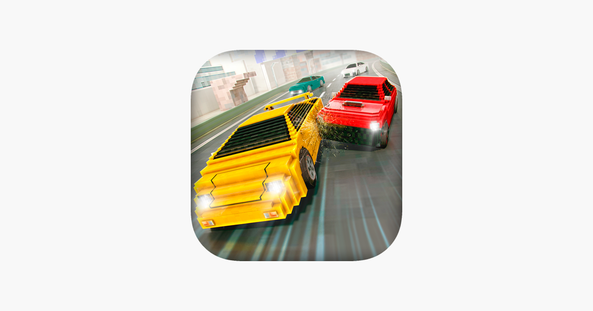 ‎My Cars . Best Car Racing Simulator Game With Blocky Skins For Free on ...