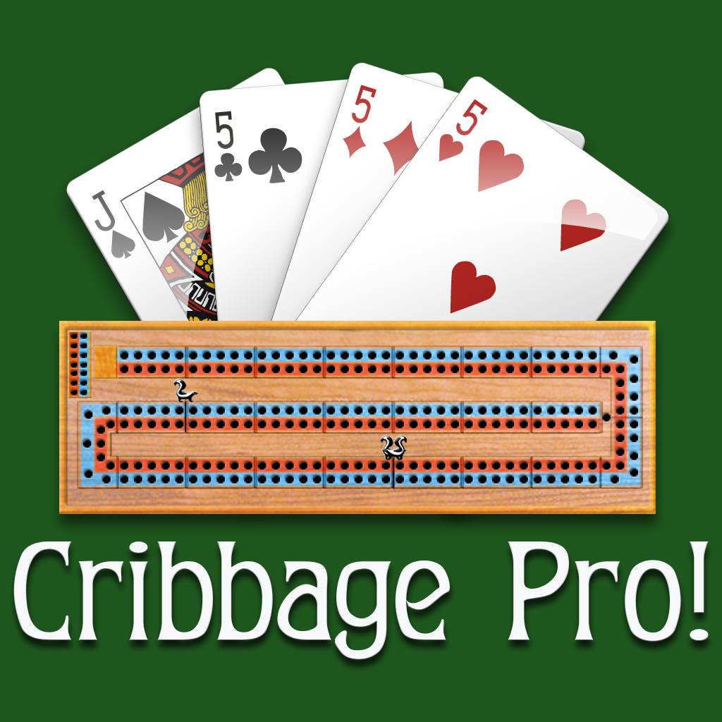 「Cribbage Pro」 - iPhoneアプリ | APPLION