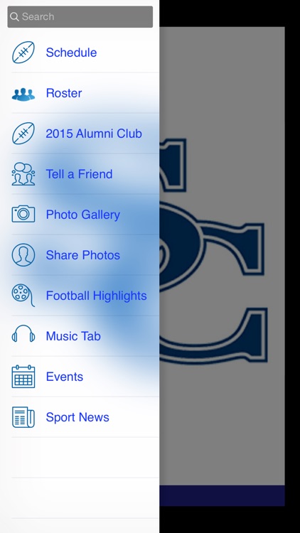 Sierra Canyon Football by Marvin Mattox