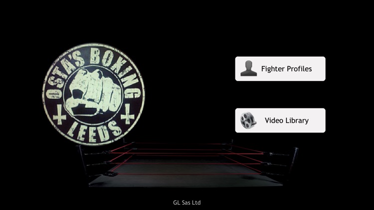 Osta's Boxing by Gareth Lowbridge