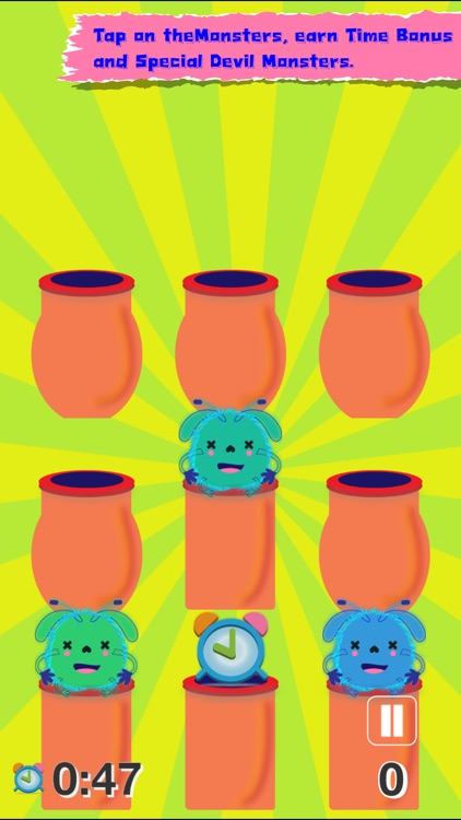 Don Monsters iWhack - Hit It! by Weerapong Ladsena