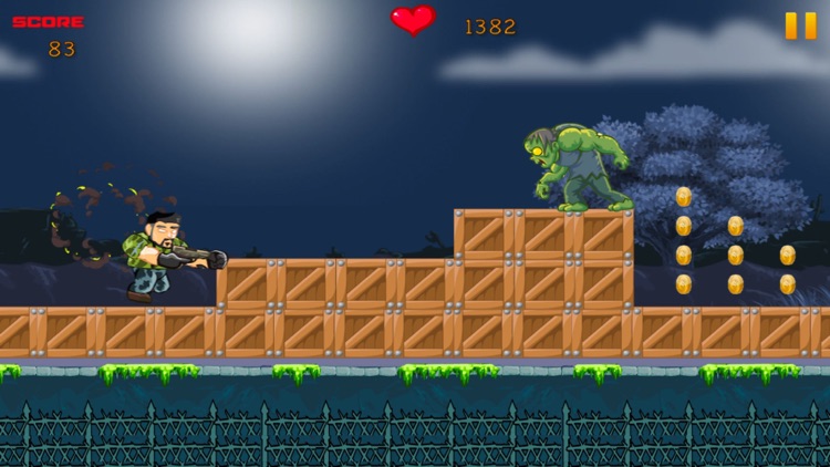 Abnormal Zombie Attack PRO - Full Deadly Zombies Version by Kedsara Earle