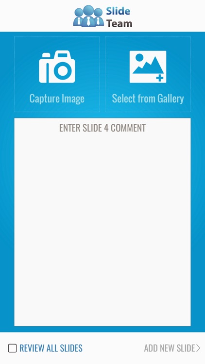 SlideTeam- Presentation App by Ajay Mohan