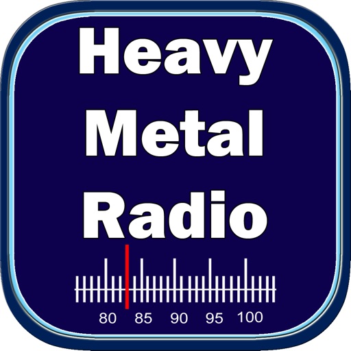 Heavy Metal Music Radio Recorder by Tarequl Hasan