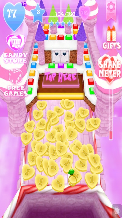 Candy Dozer Coin Splash - Sweet Gummy Cookie Free-Play Arcade Casino ...