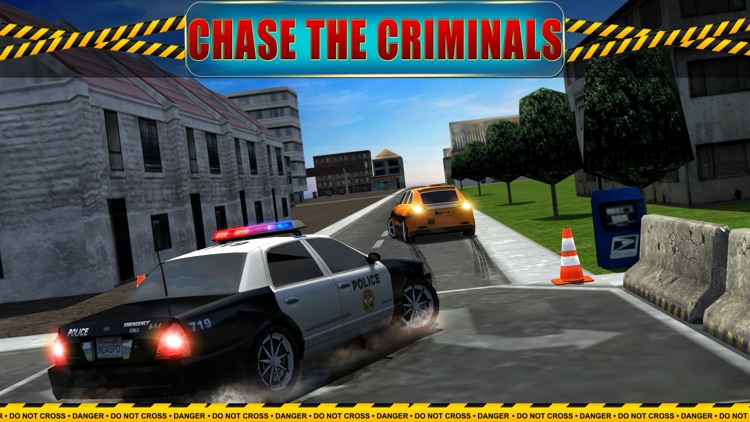 Cop Duty Simulator 3D by Tapinator, Inc.