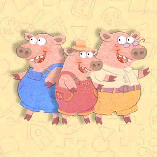 The Three Little Pigs Interactive by Basically AR The Three Little Pigs Interactive by Basically AR