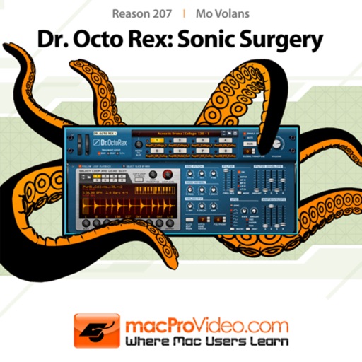 Dr. OctoRex - Sonic Surgery by Nonlinear Educating Inc.