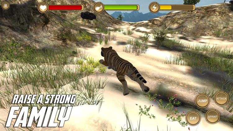 SaberTooth Tiger Simulator HD Animal Life by Aleksus