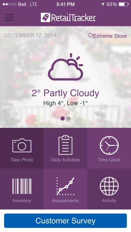 Retail Tracker by Extreme Technology
