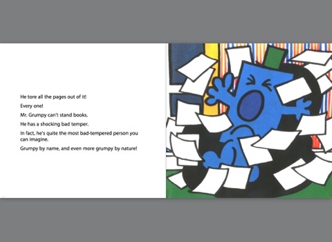 Mr. Grumpy by Roger Hargreaves & Jim Dale on Apple Books