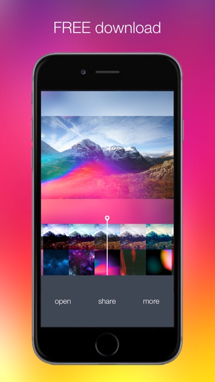 Insta Full Size - Social Photo Editor with Fit Image Feature for ...