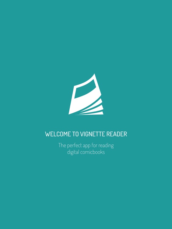 Vignette Reader by Ian Magarzo