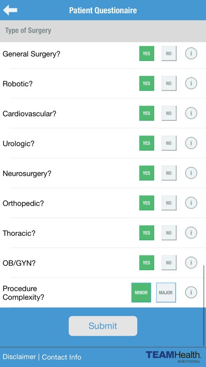 PreOpGuide - Pre-Operative Patient Test Guide for Hospitalists ...