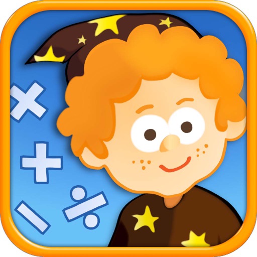 Photo Math Magician - Cool Mayhem Bingo Game For Kids by Quoc Dang
