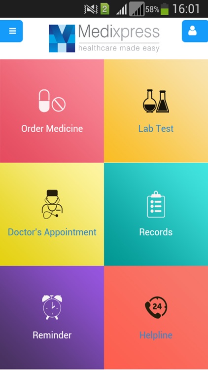 MediXpress by Roshan Porwal