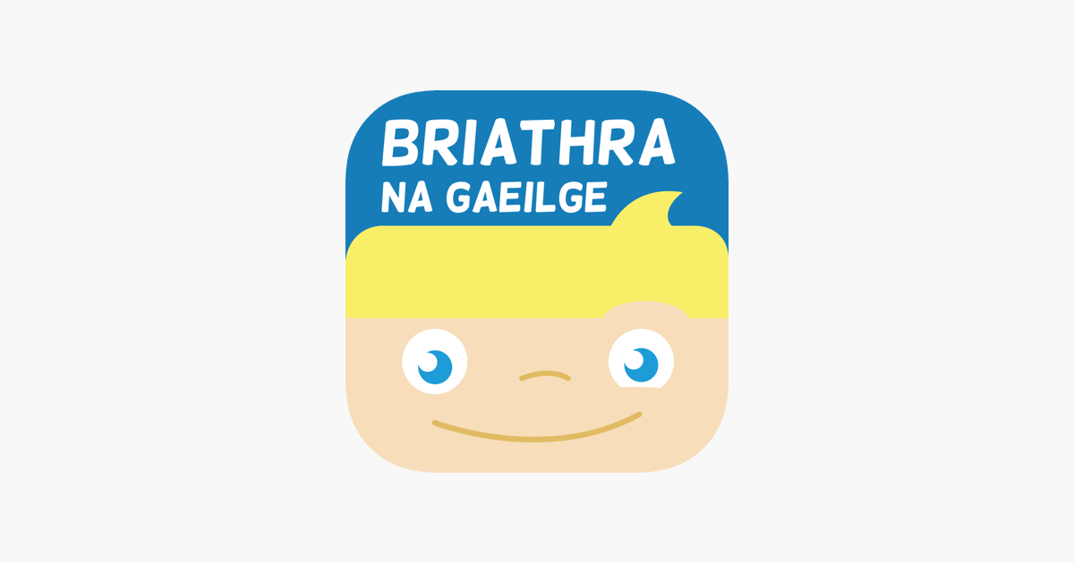 ‎Briathra na Gaeilge on the App Store