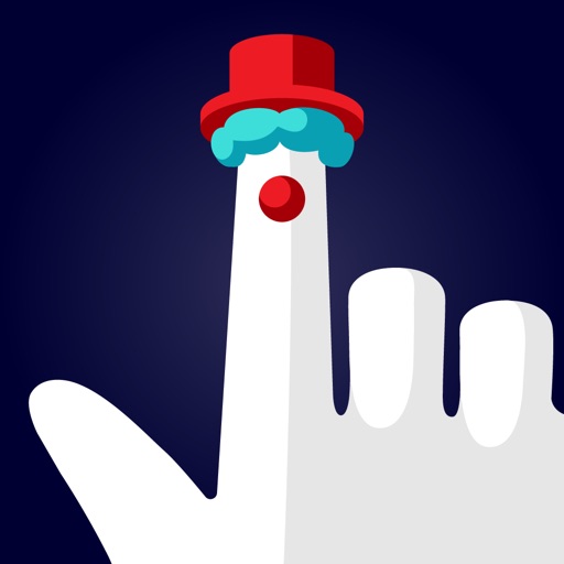 Finger Zirkus by Amy Orellana