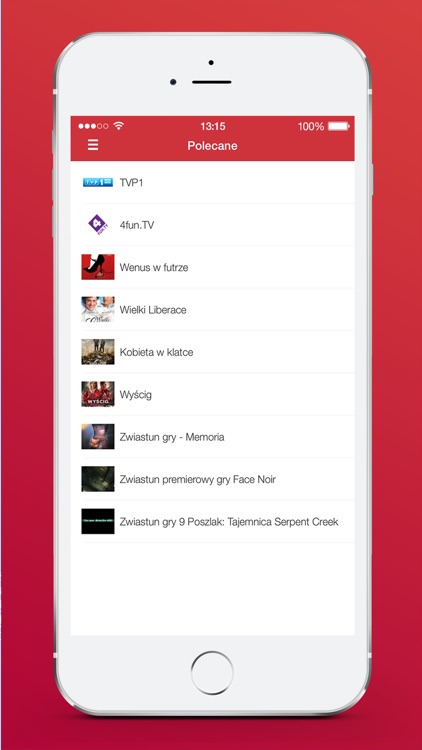 eGO! Player by Evio Polska Sp. z o.o.