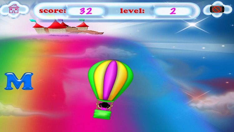 ABC Ride Magical Alphabet Letters Simulator Game by Funny Newgalaxy