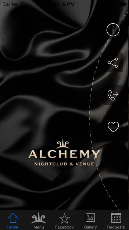 Alchemy Club and Venue by Sappsuma