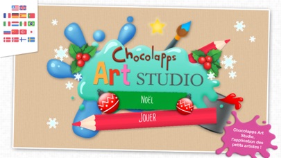 Télécharger Chocolapps Art Studio - Dessin et coloriage pour enfant sur ...