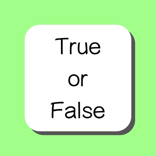 True or False Math Equations by Anne Gardner